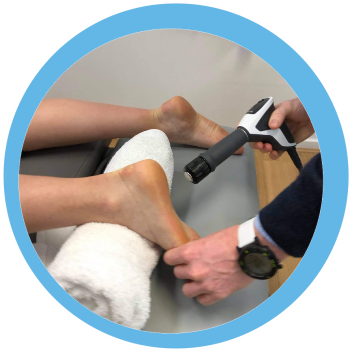 Morton's Neuroma - Qld Orthotics